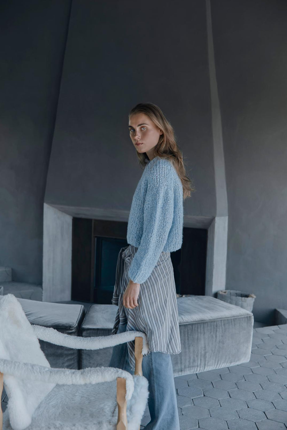 Luxury Knitwear – Hand-Knitted | Cashmere | Mohair | MAIAMI
