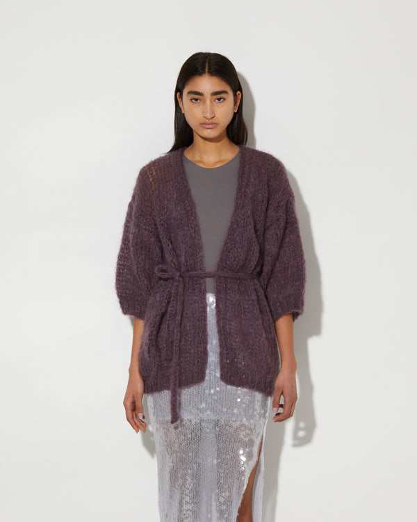 Luxury Knitwear – Hand-Knitted | Cashmere | Mohair | MAIAMI